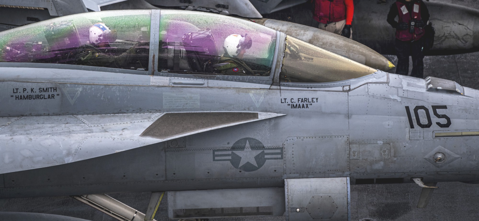 VFA-22 Fighting Redcocks Strike Fighter Squadron F/A-18F