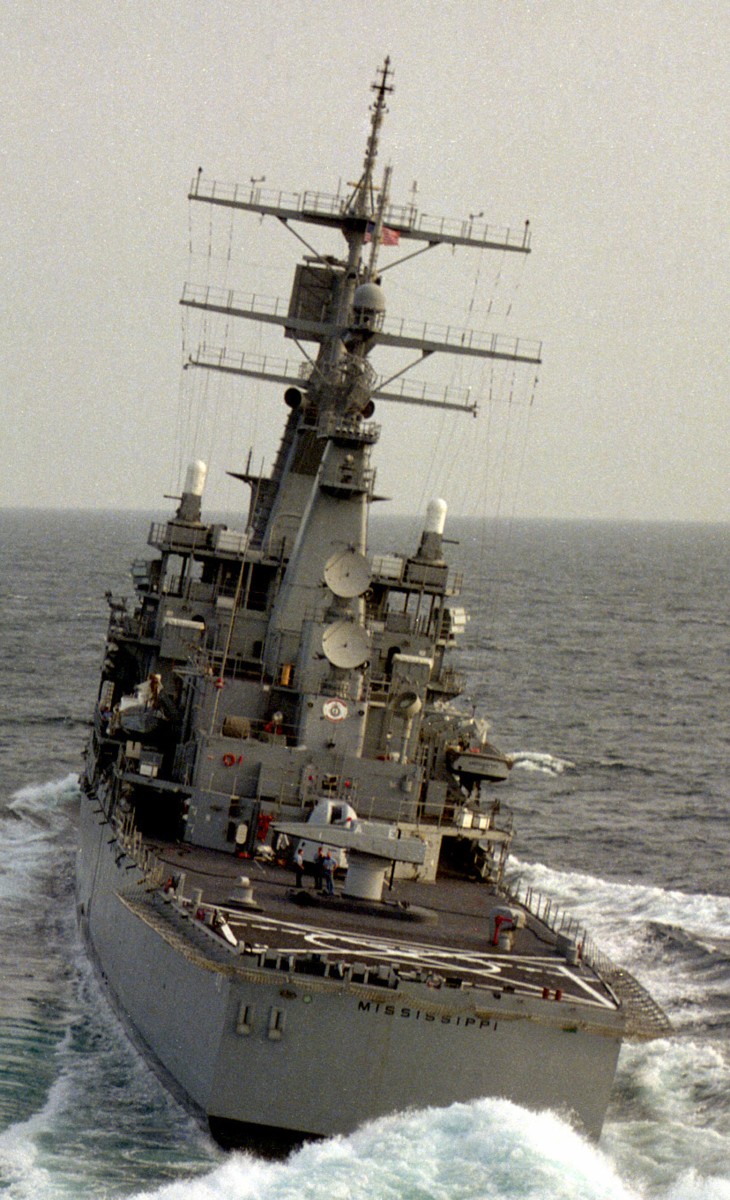 Virginia Sınıfı Kruvazörler (Virginia Class Cruiser) - Deniz Araçları ...